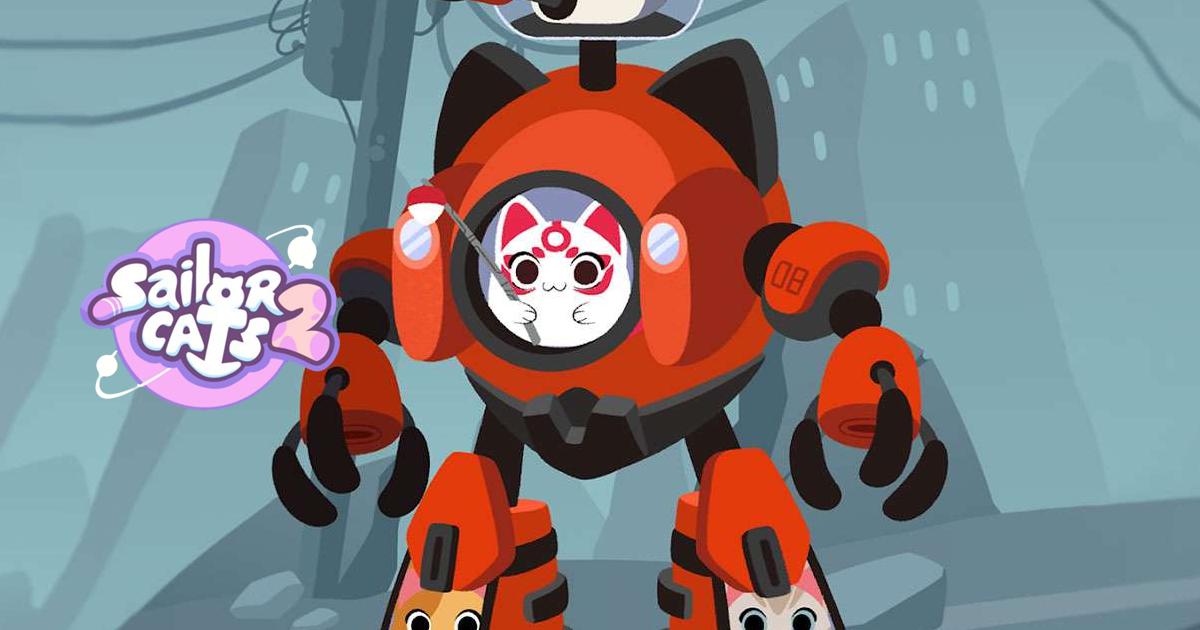 Download & Play Sailor Cats 2: Space Odyssey on PC & Mac (Emulator)