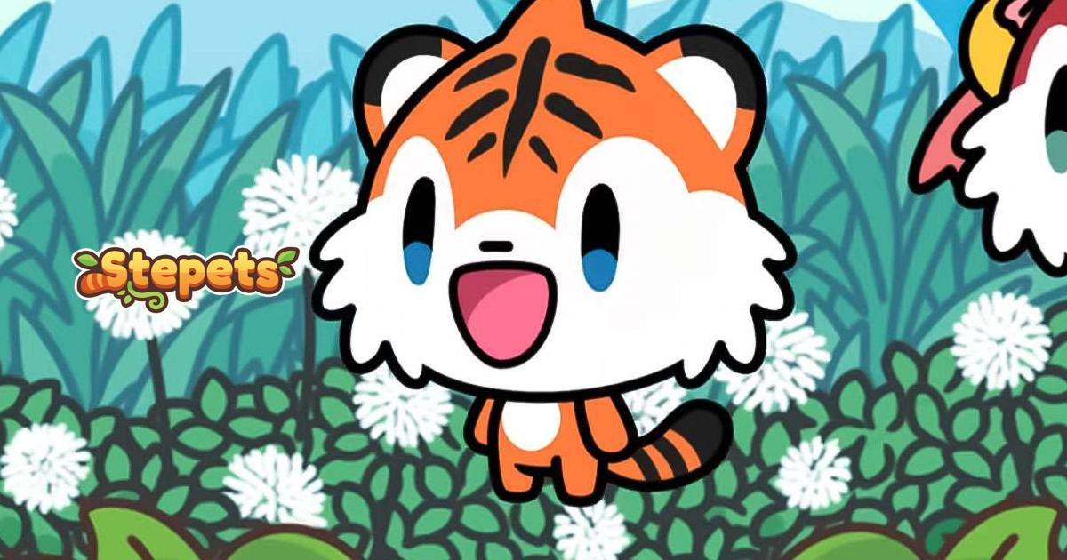 Download & Play Stepets: Walking Pet Simulator on PC & Mac (Emulator)