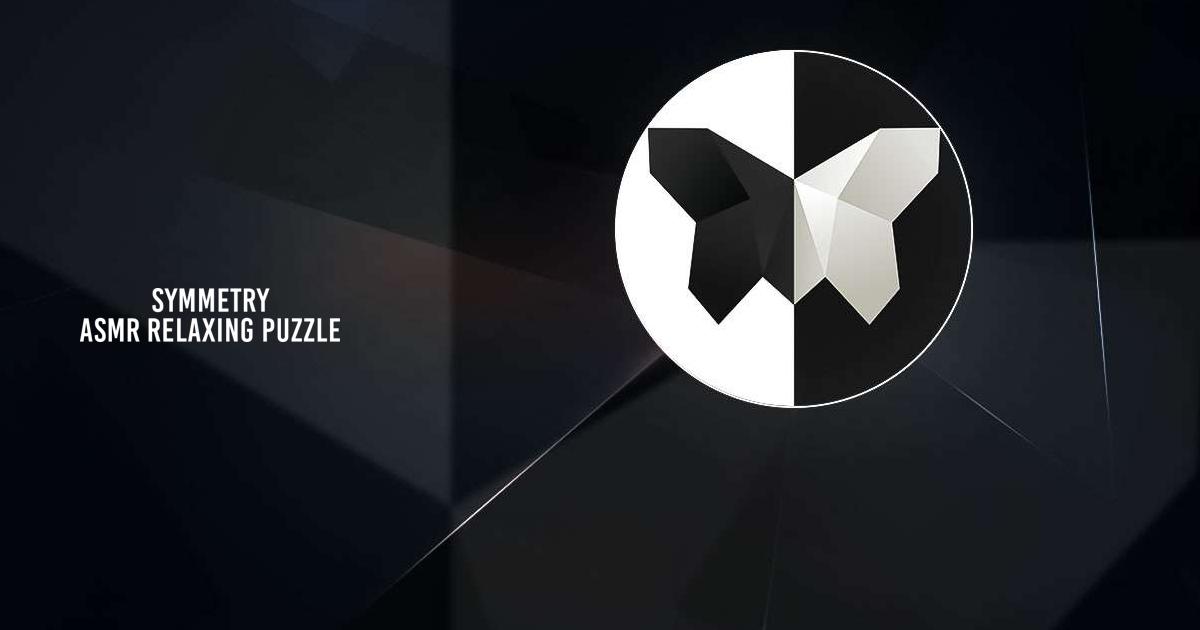 Download & Play Symmetry: Relaxing Puzzle Game on PC & Mac (Emulator)