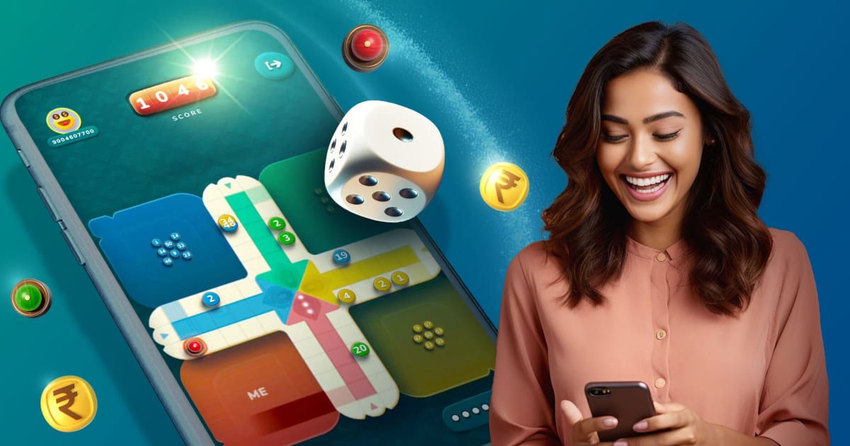 Download & Play 1Ludo Play Ludo Online Game on PC & Mac (Emulator)