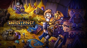Pobierz i graj w Shakes & Fidget - RPG na PC i Mac (Emulator)