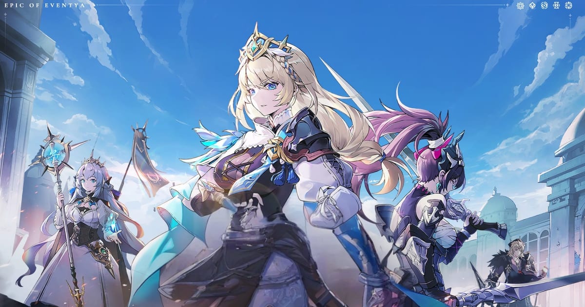 Download & Play Epic of Eventya on PC & Mac (Emulator)