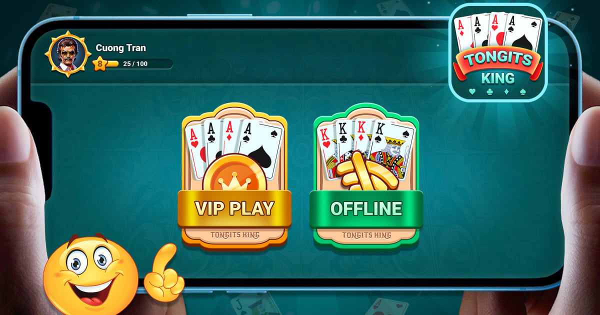 Download & Play Tongits King Offline on PC & Mac (Emulator)