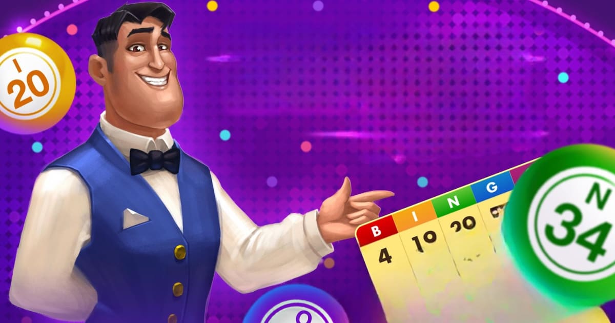 Download & Play Bingo Star - Bingo Games on PC & Mac (Emulator)