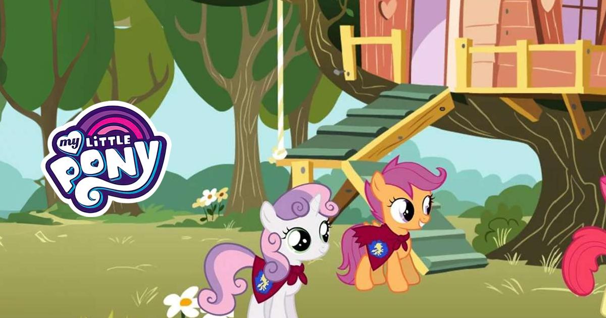 Download & Play My Little Pony: Story Creator on PC & Mac (Emulator)