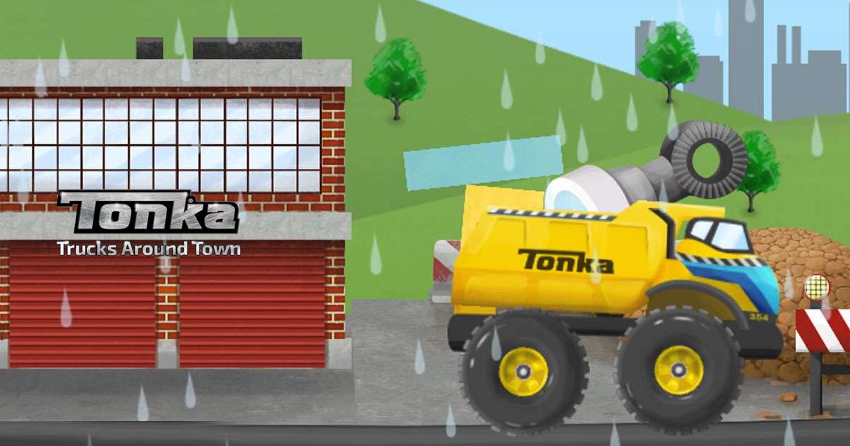 Download & Play Tonka: Trucks Around Town on PC & Mac (Emulator)