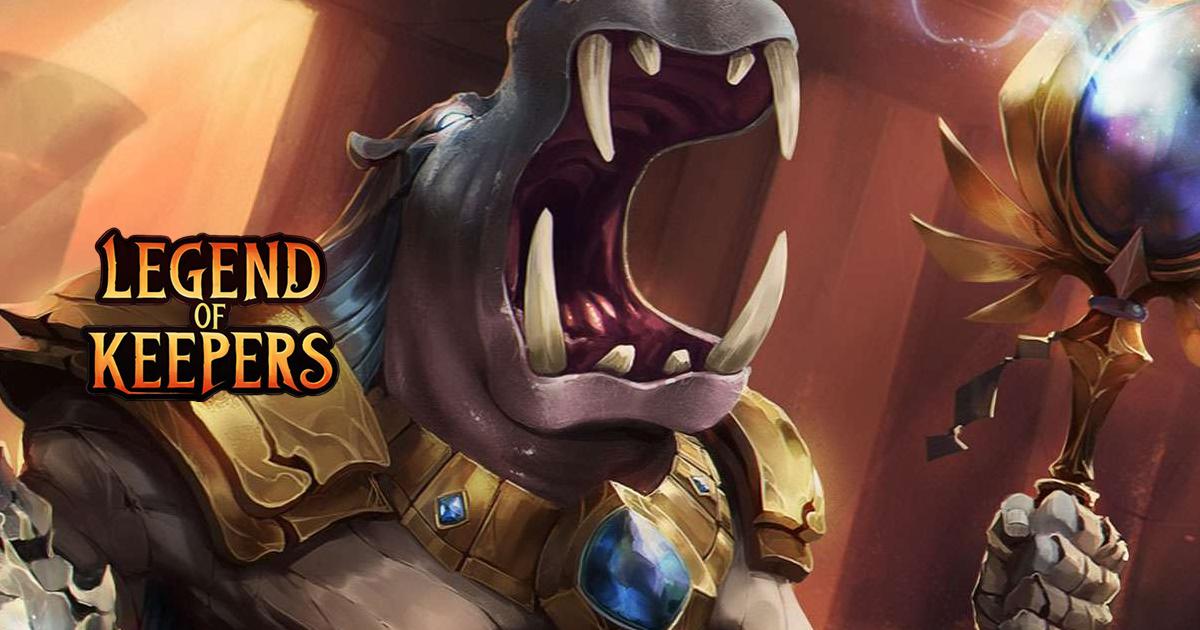 Download & Play Legend of Keepers on PC & Mac (Emulator)