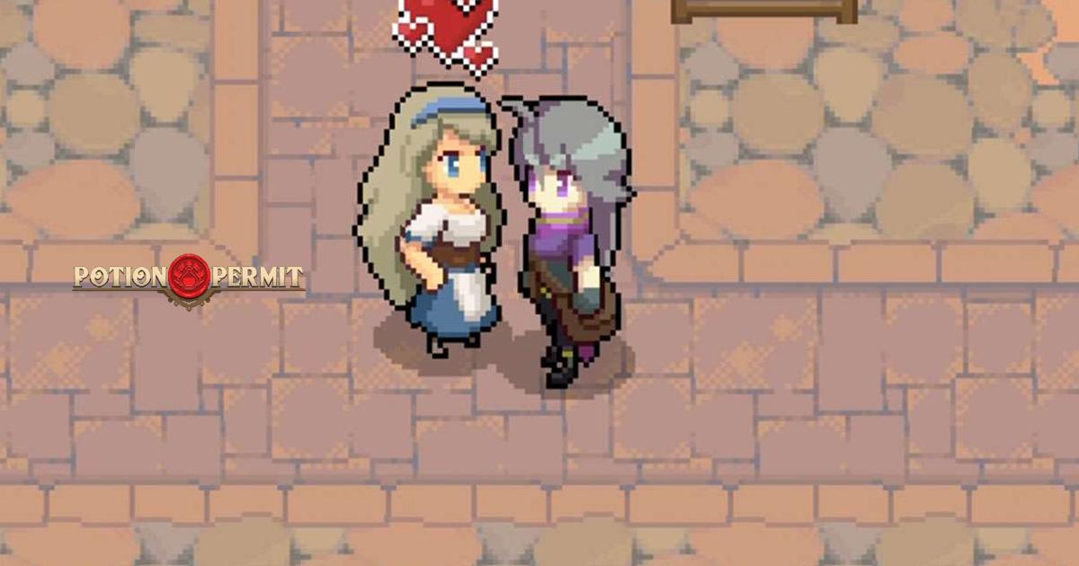 Download & Play Potion Permit on PC & Mac (Emulator)