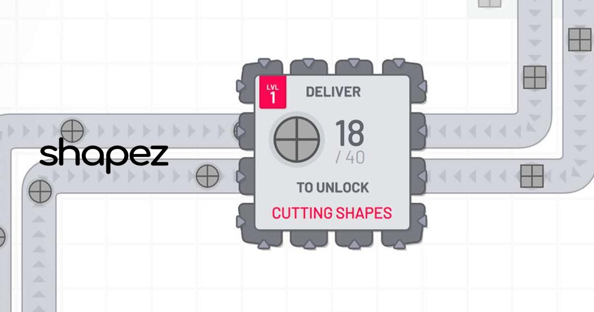 Descarga y juega a shapez en PC y Mac (Emulador)