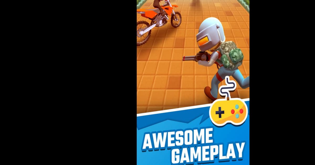 Download & Play Battle Royale Run on PC & Mac (Emulator)