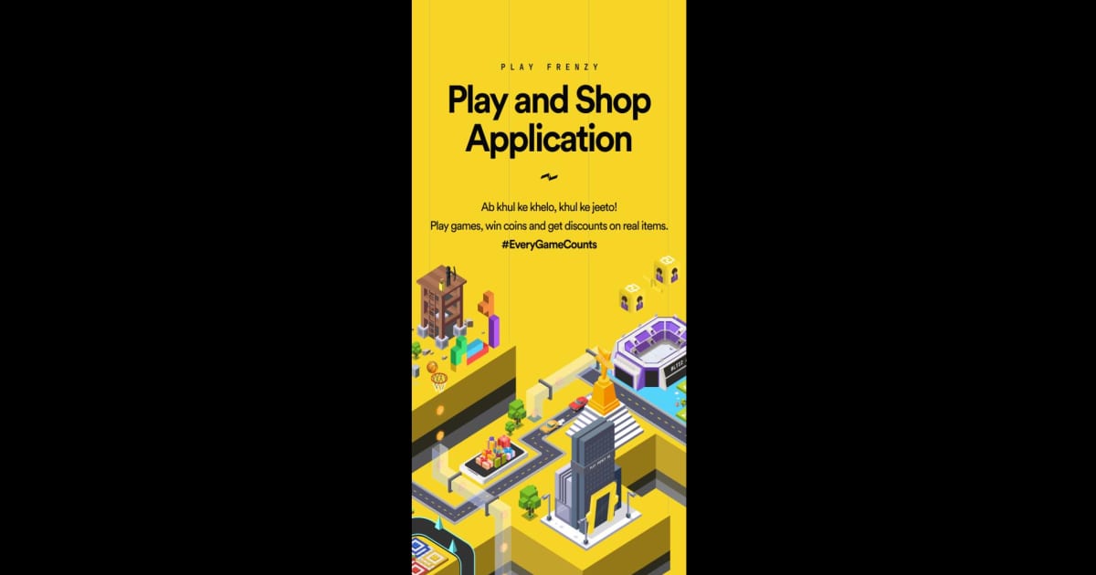 Download & Play FRENZY: Play Games & Shop on PC & Mac (Emulator)