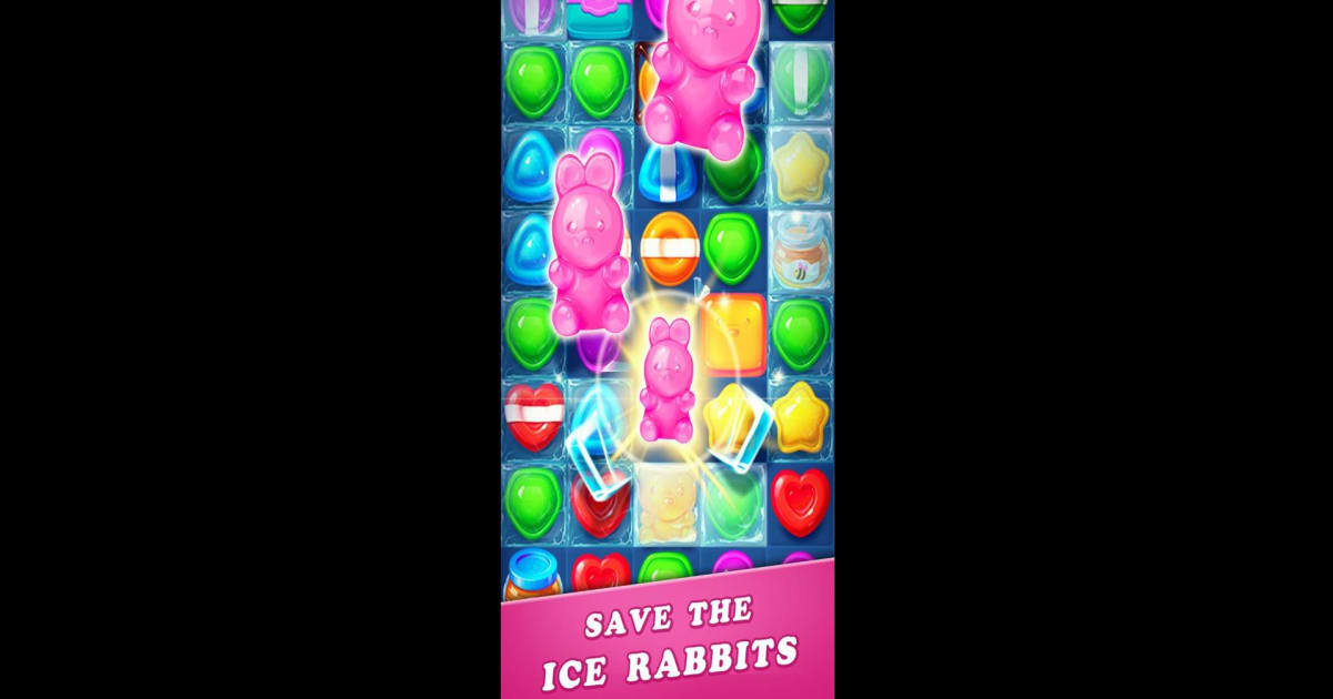 Download & Play Candy Bomb Smash on PC & Mac (Emulator)