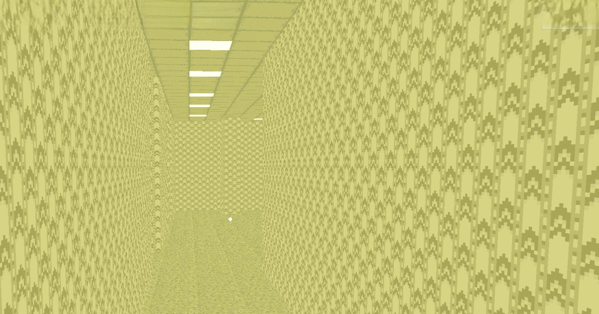 Download & Play Backrooms Pixel on PC & Mac (Emulator)