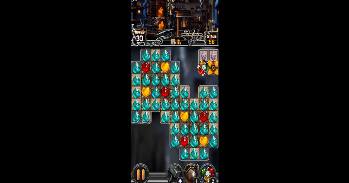 Download & Play Jewel Bell Master: Match 3 Jewel Blast on PC & Mac ...