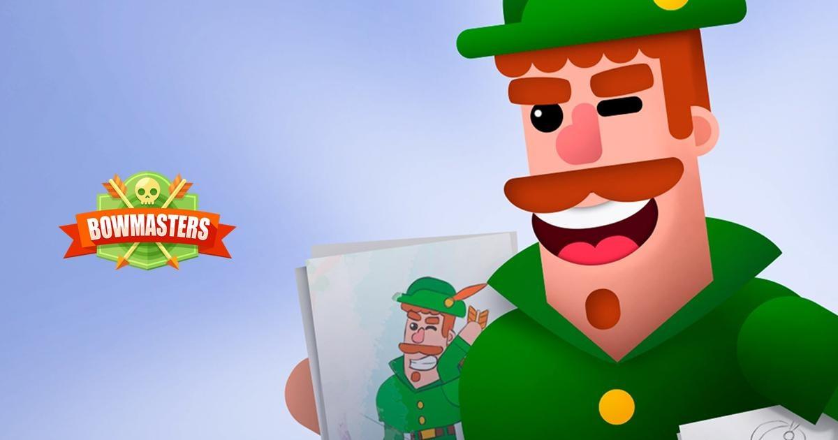 Download & Mainkan Bowmasters di PC & Mac (Emulator)