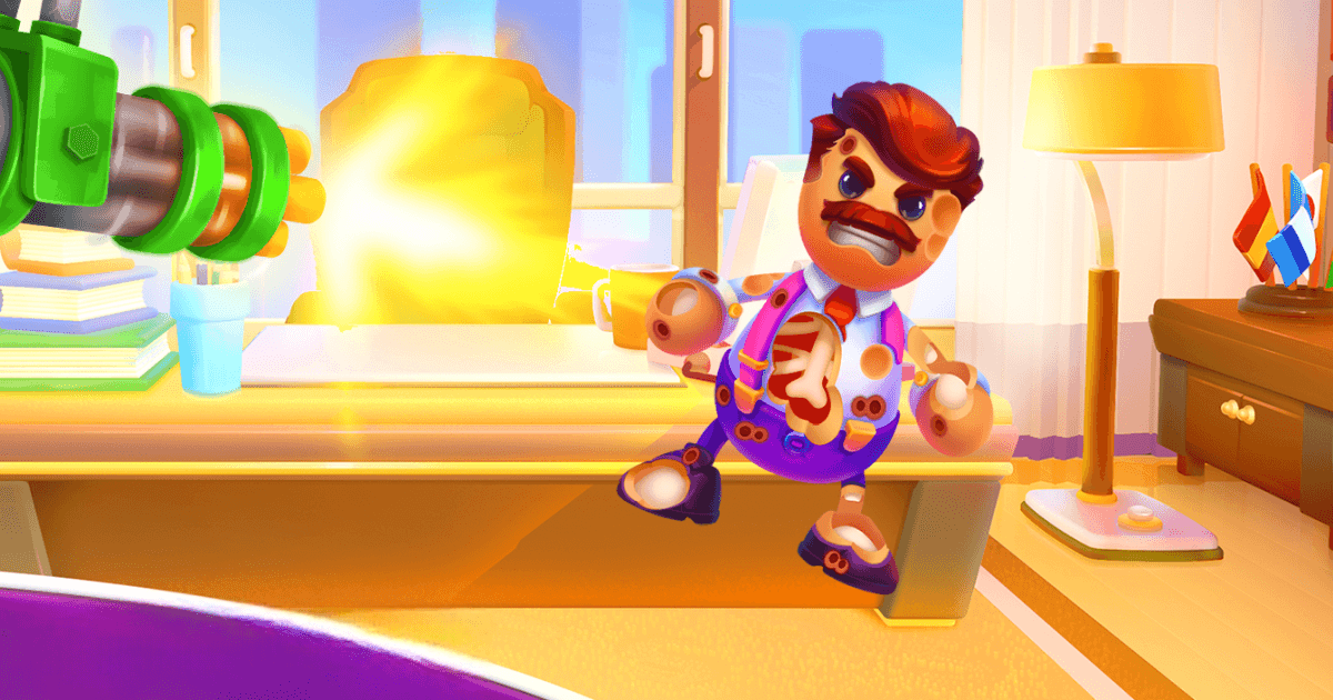 Download & Play Kick the Boss on PC & Mac (Emulator)