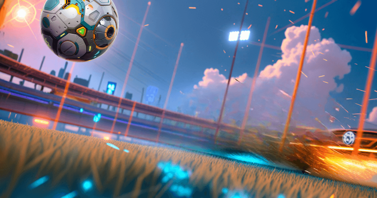 Download & Play Rocket Car: Car Ball Games on PC & Mac (Emulator)