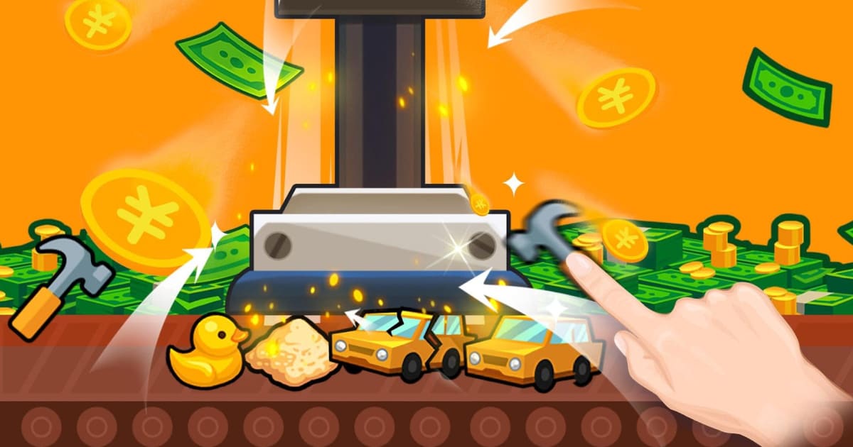 Downloaden & Spielen von Factory Inc. auf PC & Mac (Emulator)