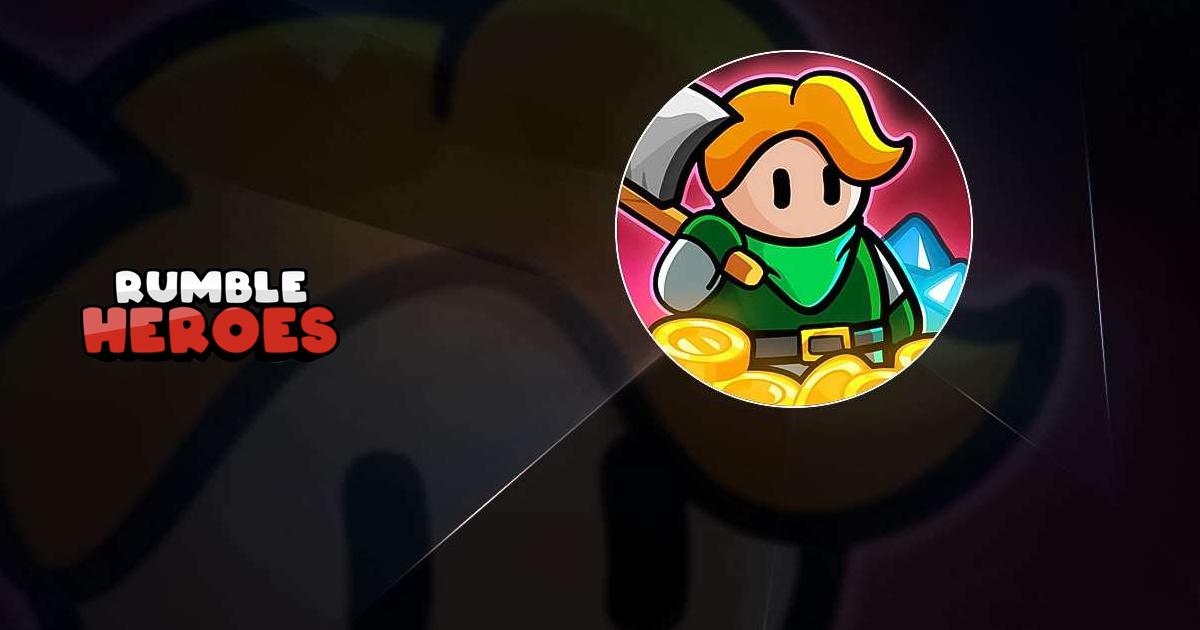 Descarga y juega a Rumble Heroes: Adventure RPG en PC & Mac (Emulador)