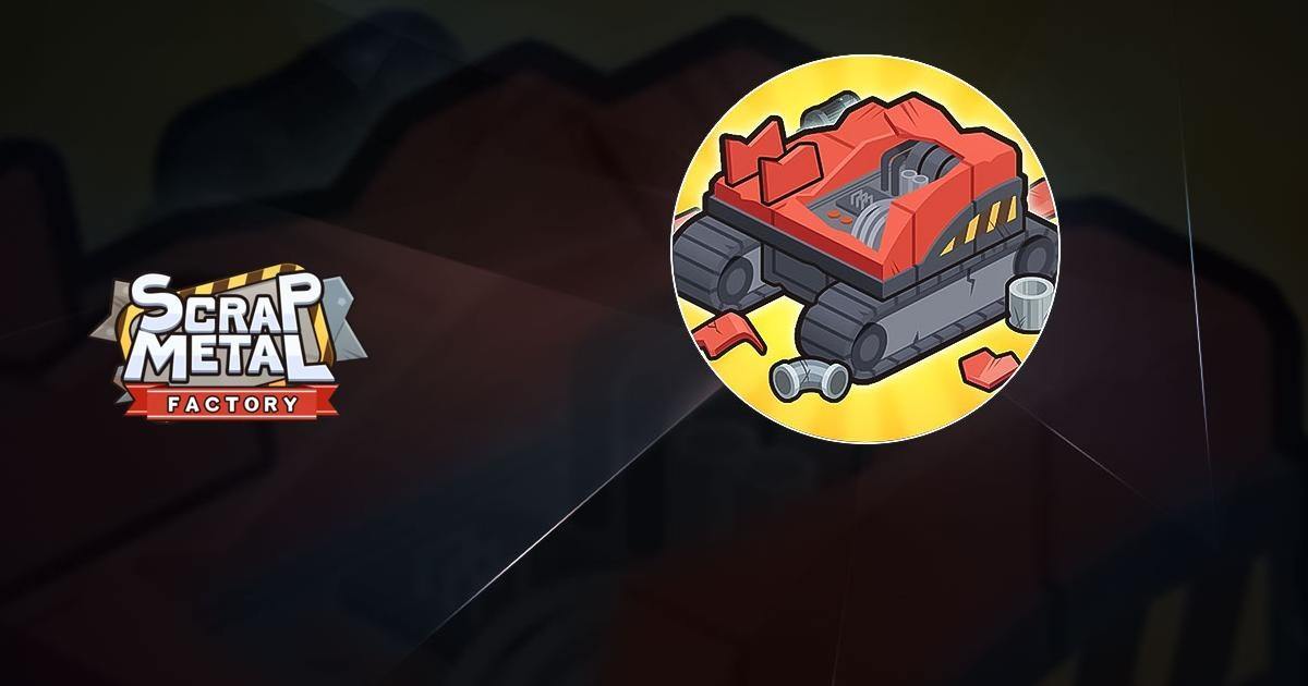 Baixar & Jogar Fábrica de Sucata no PC & Mac (Emulador)