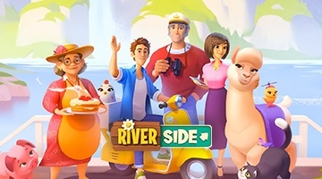 Tải và Chơi Riverside: Family Farm Village trên PC (máy tính) và Mac ...