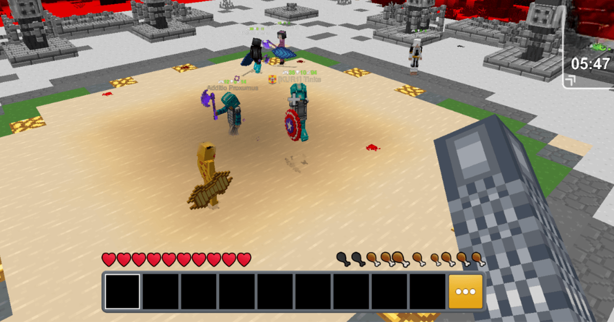 Download & Play Survival Games in Blocky Style on PC & Mac (Emulator)