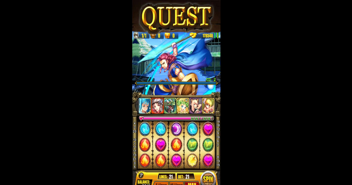 Download & Play Dragon Era - RPG Card Slots on PC & Mac (Emulator)