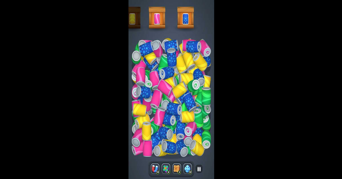 Download & Play Box Jam! - 3D puzzle on PC & Mac (Emulator)