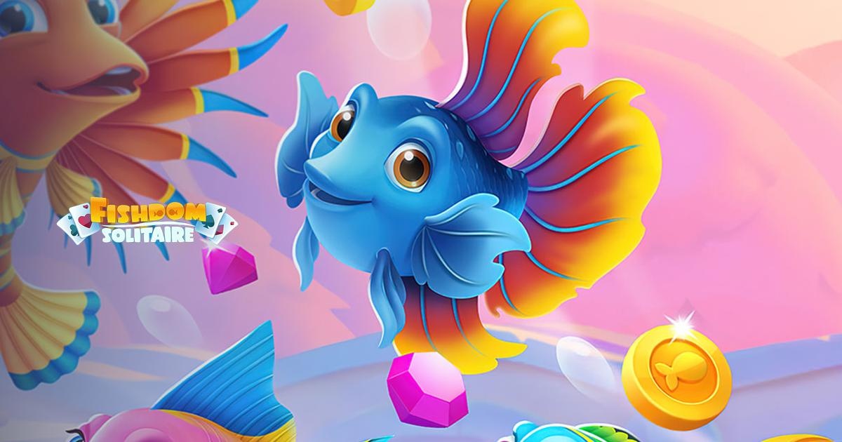 Download and play Fishdom Solitaire on PC & Mac (Emulator)