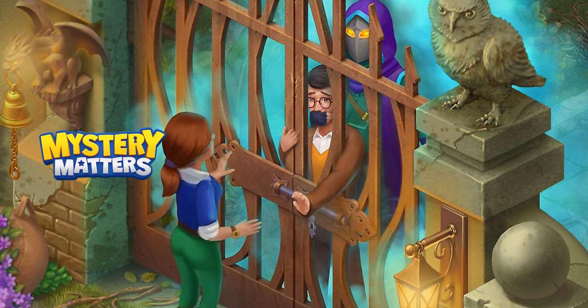Scarica e Gioca Mystery Matters su PC e Mac (Emulatore)