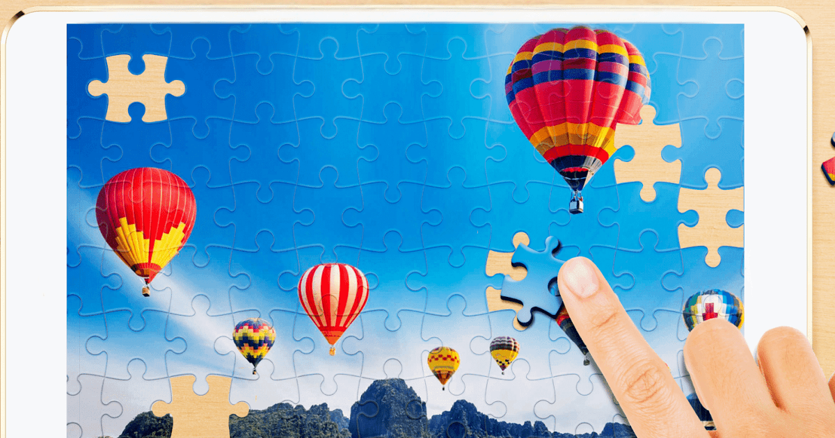 Download & Play Best Jigsaw Puzzles HD - Classic Puzzle Games Free on ...