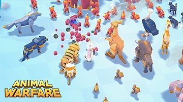 Download & Play Animal Warfare on PC & Mac (Emulator)