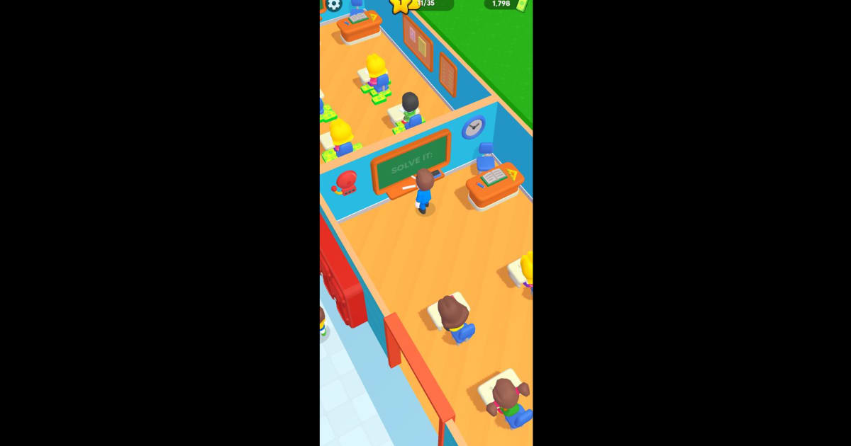 Download & Play Idle School Tycoon Games on PC & Mac (Emulator)