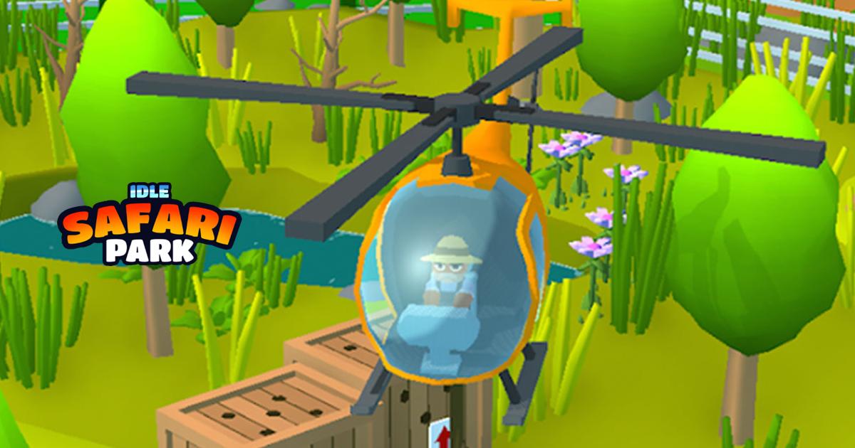 Download & Play Idle Safari on PC & Mac (Emulator)