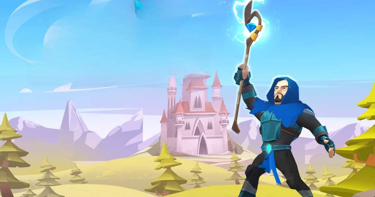 Download & Play War of Wizards: Magic RPG Game on PC & Mac (Emulator)