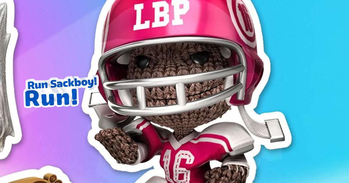 Descarga y juega a Run Sackboy! Run! en PC y Mac (Emulador)