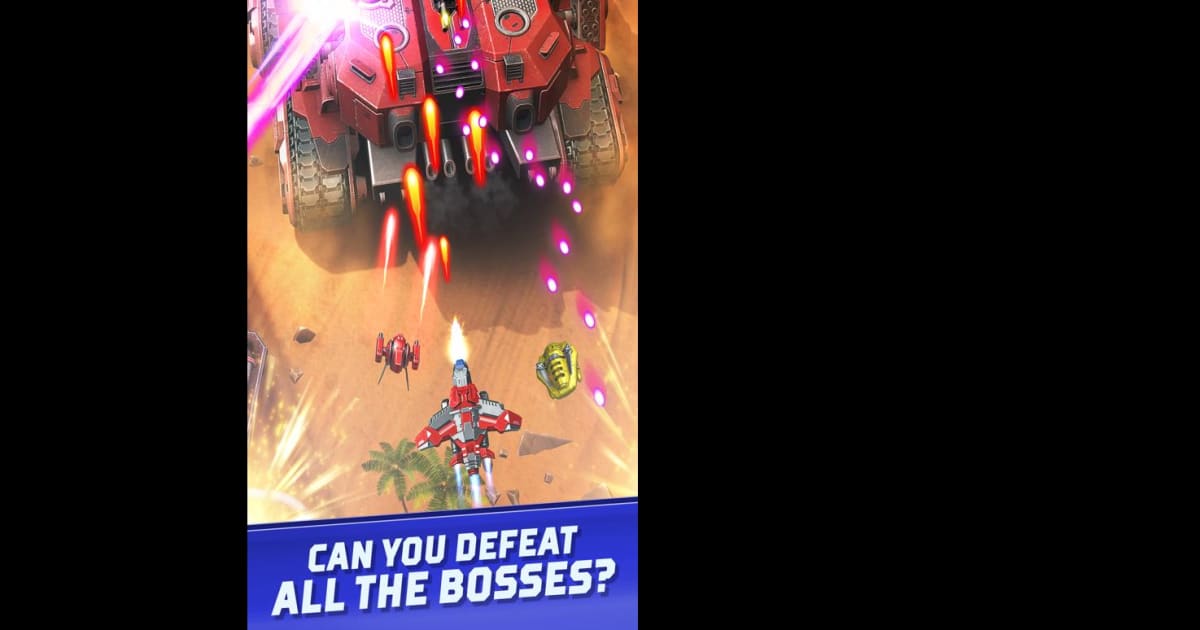Download & Play Red Hunt: Space Shooting Game on PC & Mac (Emulator)