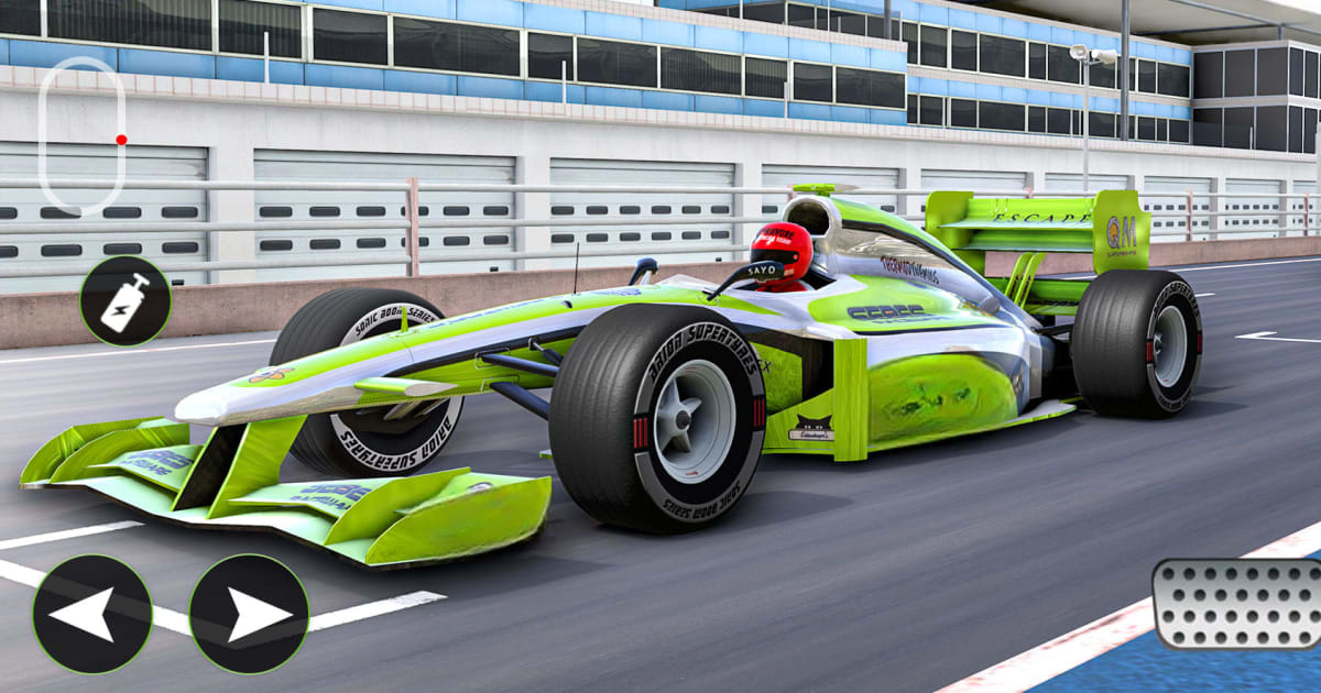 Download & Play Formula Car Racing: Speed Game on PC & Mac (Emulator)
