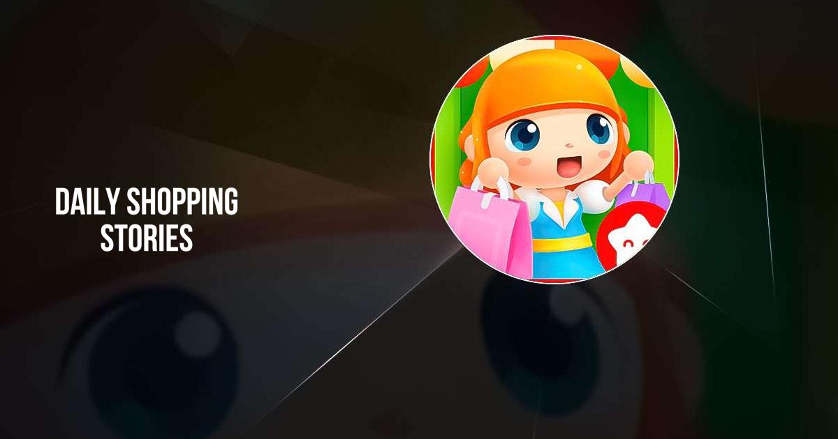 ดาวน์โหลดและเล่น Daily Shopping Stories บนคอม PC & Mac (Emulator)