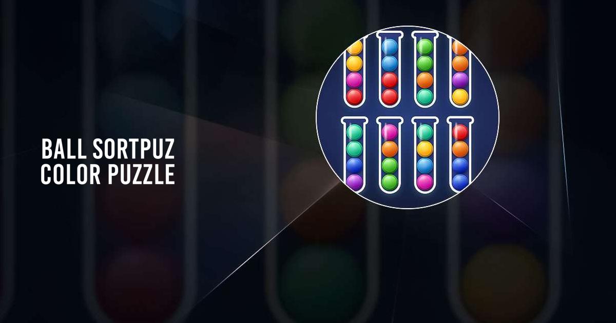 Download & Play Ball Sortpuz - Color Puzzle on PC & Mac (Emulator)