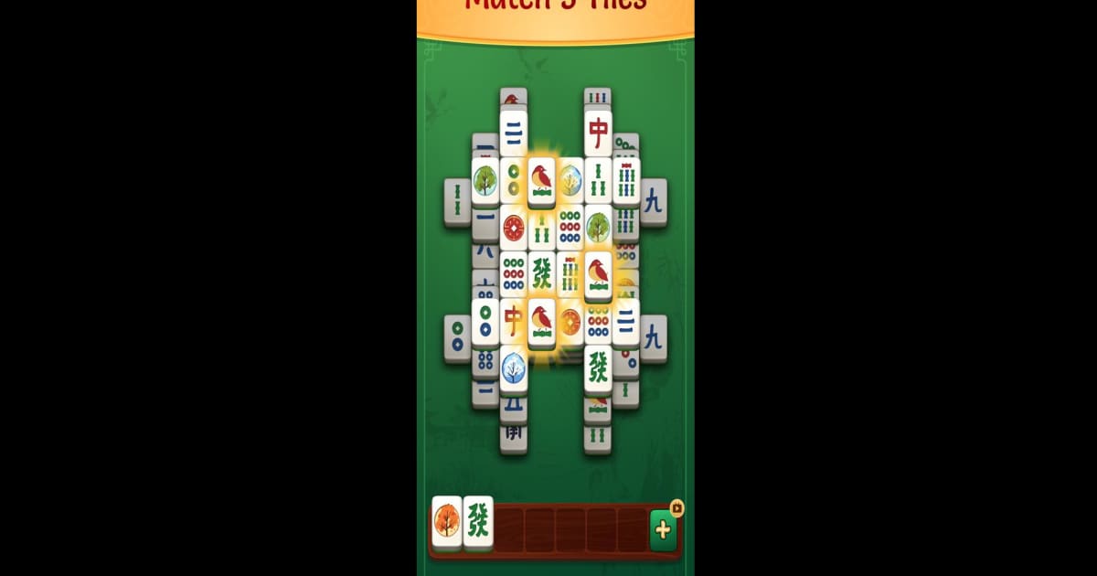 Download & Play Zen Tiles - Mahjong Match on PC & Mac (Emulator)