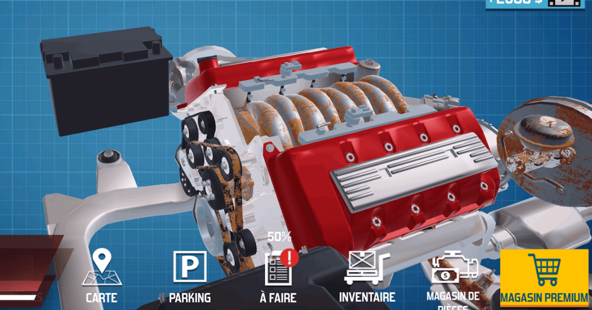 Download & Play Car Mechanic Simulator 21 on PC & Mac (Emulator)