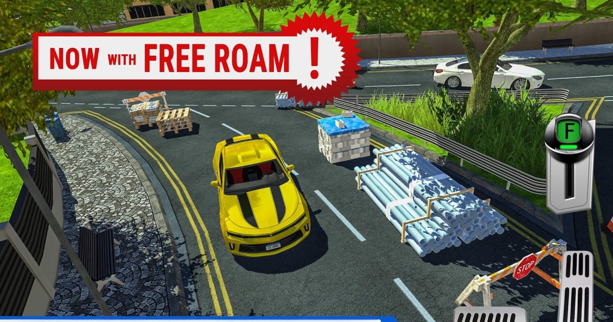 Download & Play Multi Floor Garage Driver on PC & Mac (Emulator)