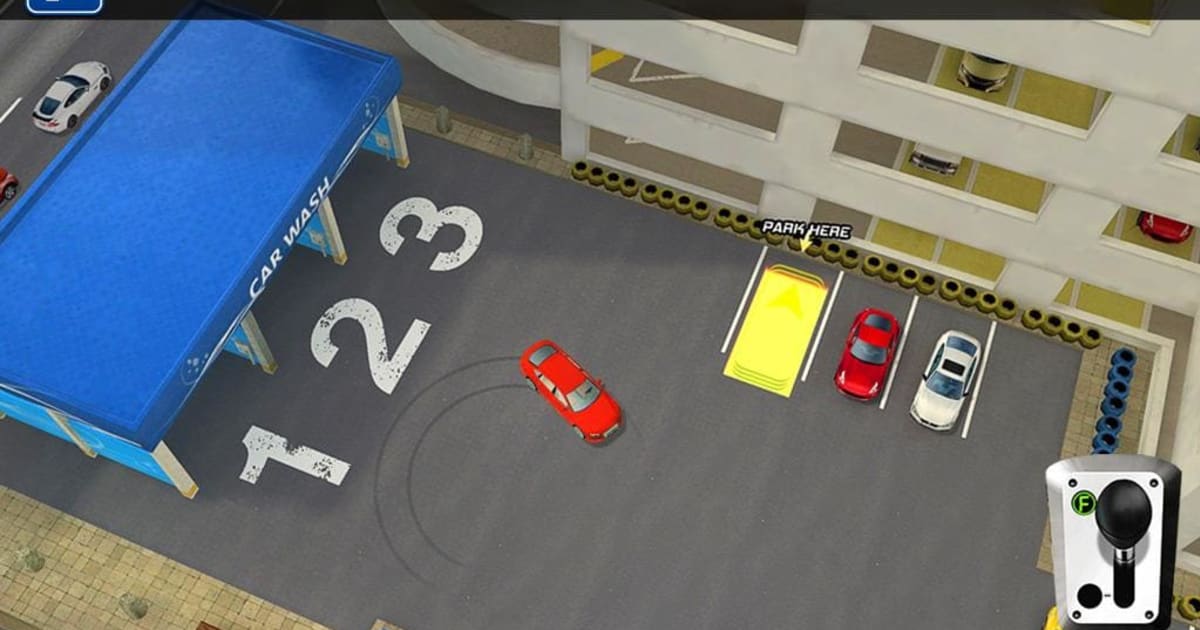 Download & Play Multi Level 3 Car Parking Game on PC & Mac (Emulator)