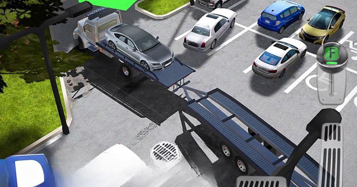 Download & Play Multi Level Car Parking 6 on PC & Mac (Emulator)