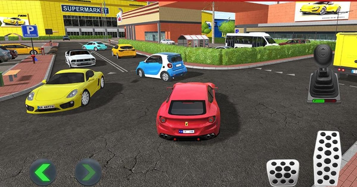 Download & Play Shopping Mall Parking Lot on PC & Mac (Emulator)