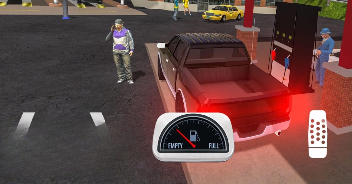 Download & Play Car Caramba: Driving Simulator on PC & Mac (Emulator)
