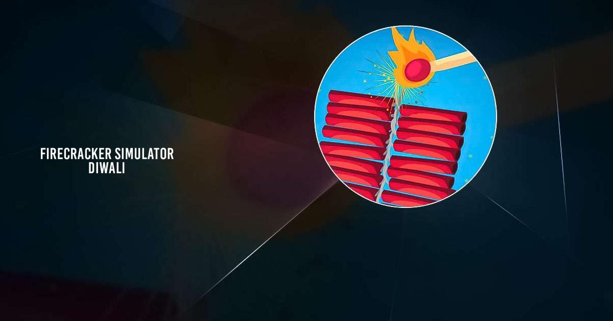 Download & Play Firecracker Simulator - Diwali on PC & Mac (Emulator)