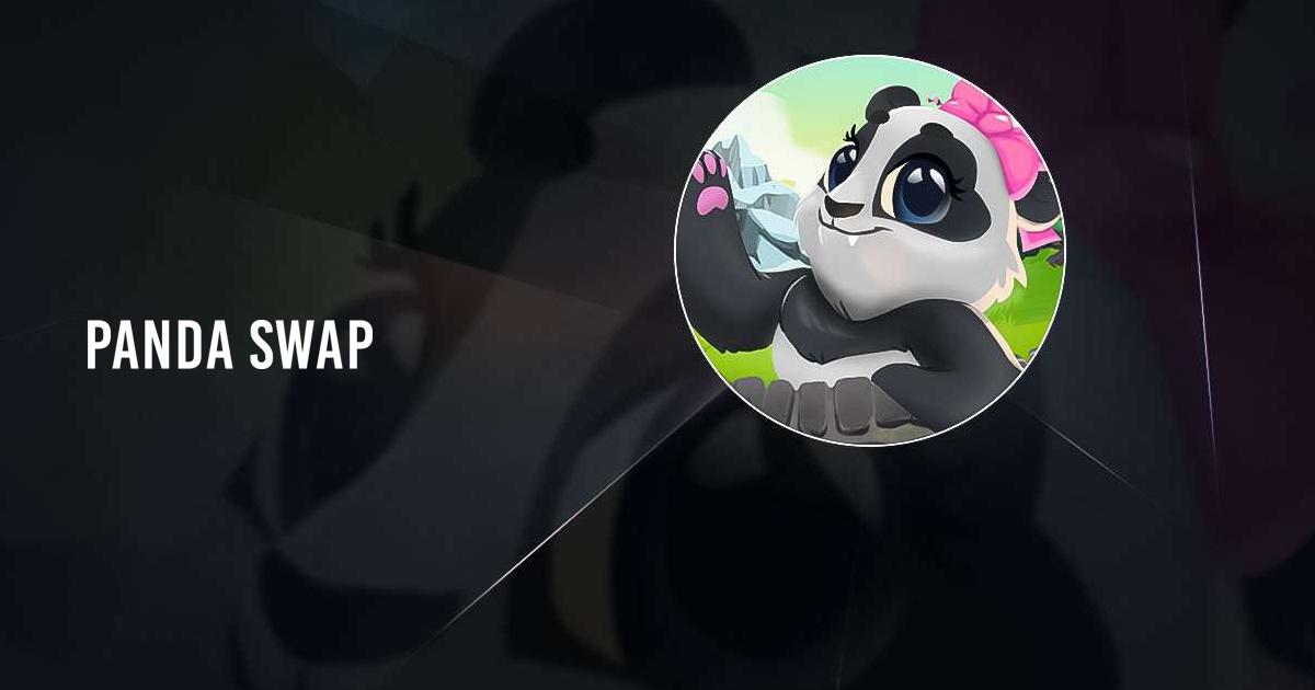 Download & Mainkan Panda Swap di PC & Mac (Emulator)