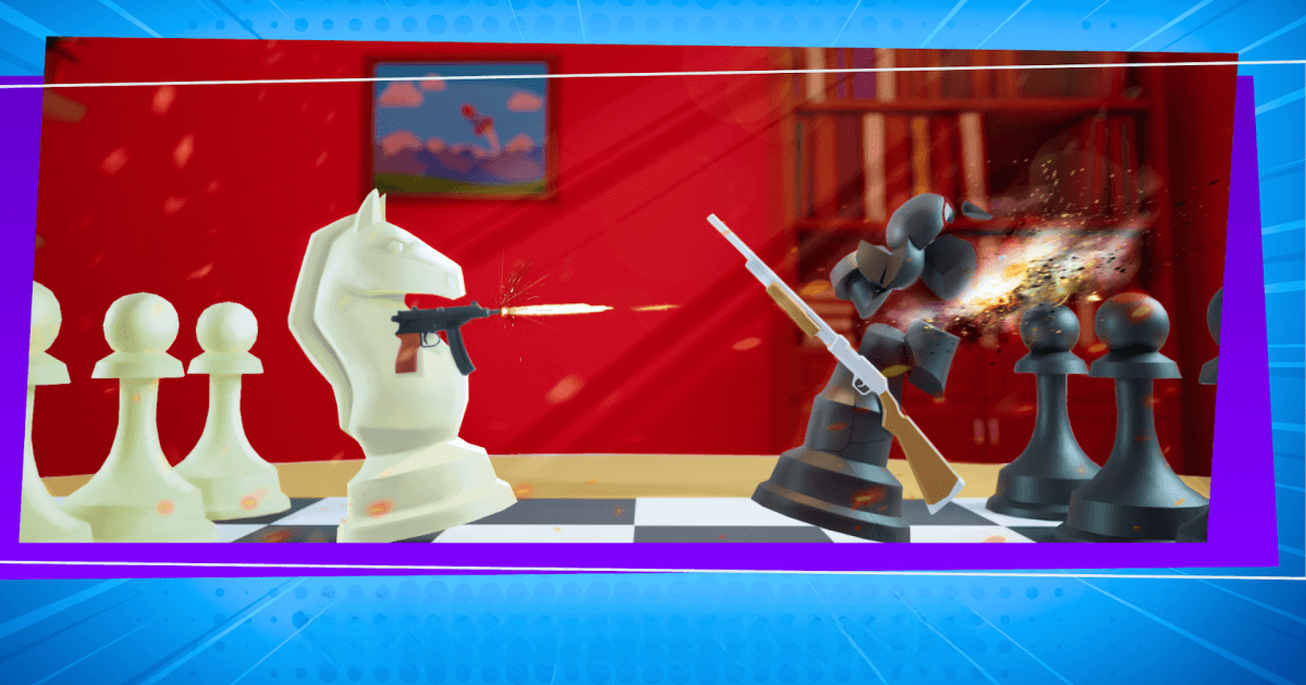 Download & Play Chess Shooter 3D on PC & Mac (Emulator)